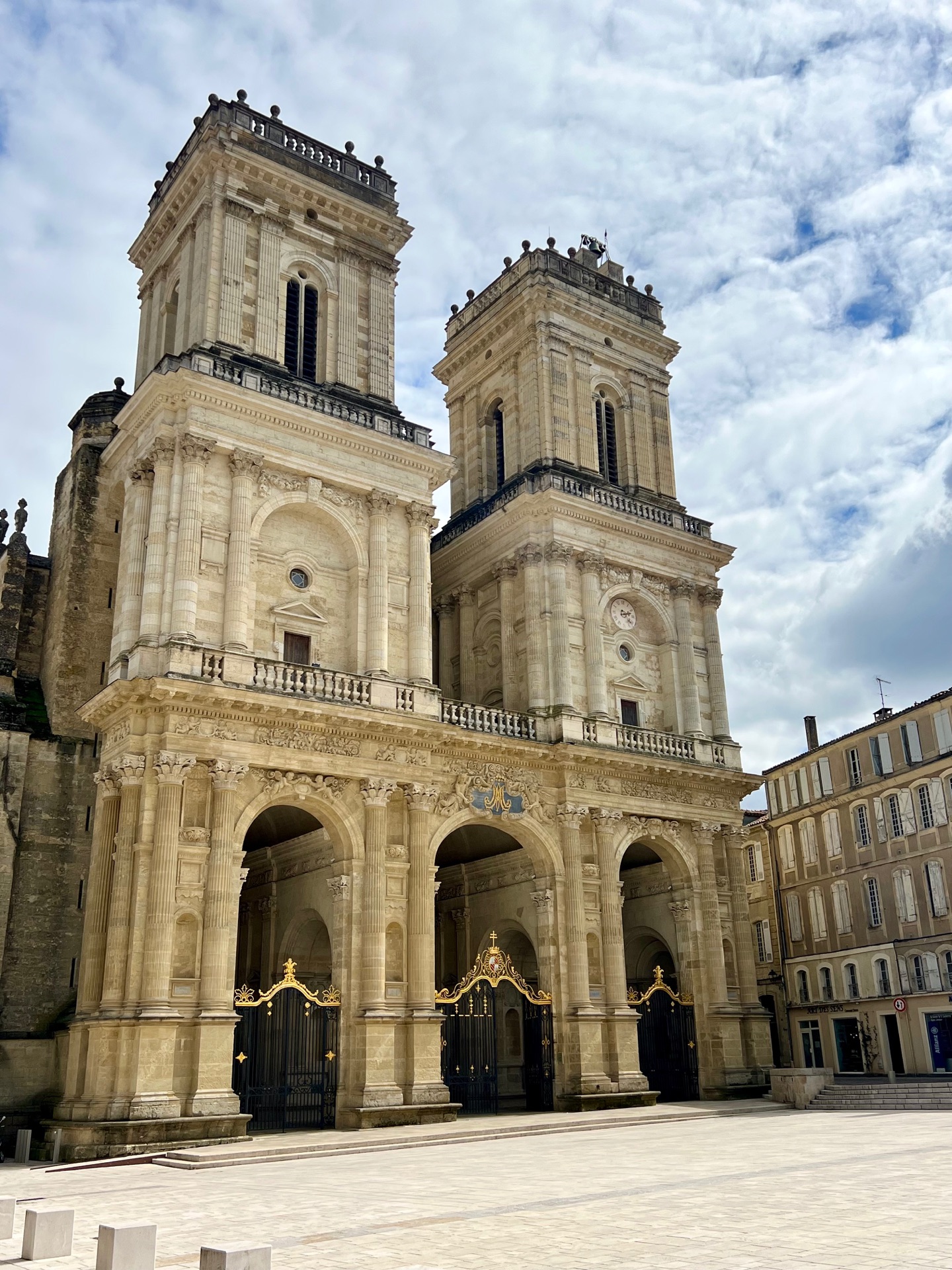 Schüleraustausch mit Frankreich - Collège Salinis - Waldschülerinnen ...